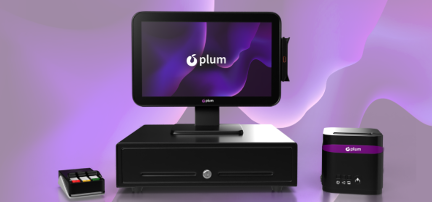 PLUM Restaurant Point of Sale